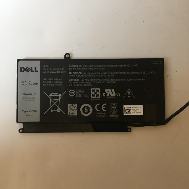 Pin laptop Dell Vostro 5460 V5460 | Pinlaptopvn.com