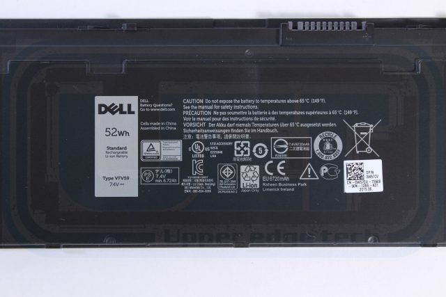 Pin laptop Dell Latitude E7240 | Pinlaptopvn.com