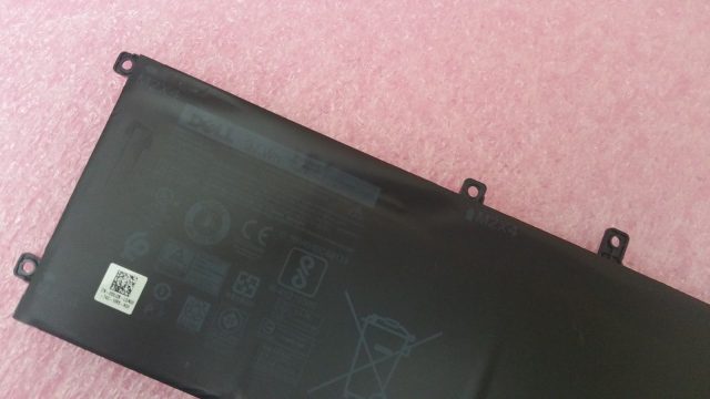 Pin laptop Dell XPS 9560 15-9560 | Pinlaptopvn.com