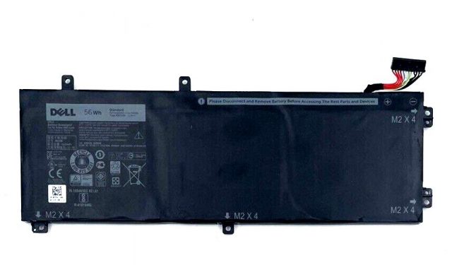 Pin laptop Dell XPS 9560 15-9560 | Pinlaptopvn.com