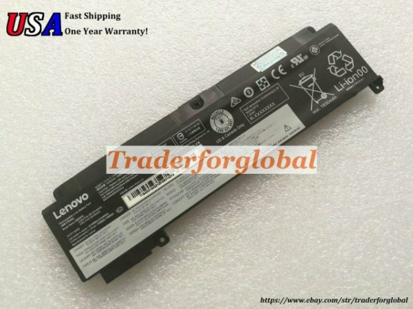 Pin laptop Lenovo ThinkPad T460 T460s T460p | Pinlaptopvn.com