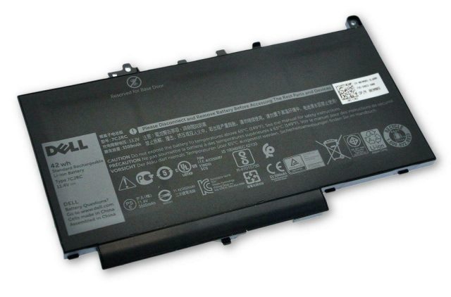 Pin Laptop Dell Latitude E7470 | Pinlaptopvn.com