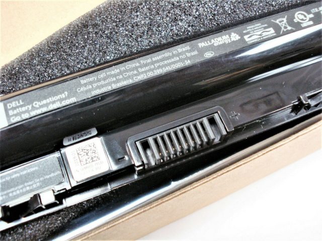 Pin laptop Dell Vostro 3578 P63F P63F002 | Pinlaptopvn.com