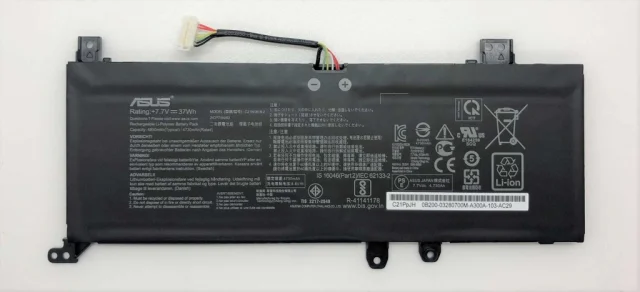 Pin laptop Asus D409D D409DA | Pinlaptopvn.com