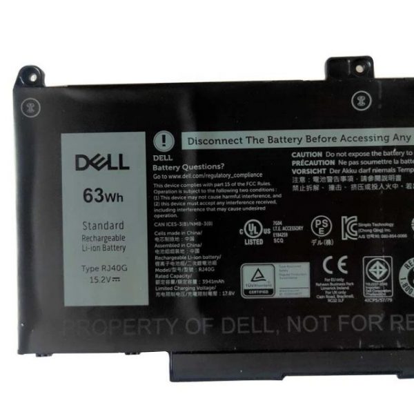 Pin laptop Dell Latitude 5420 P137G P137G001 | Pinlaptopvn.com