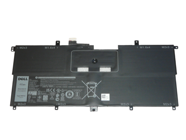 Pin laptop Dell XPS 9365 P71G P71G001 | Pinlaptopvn.com