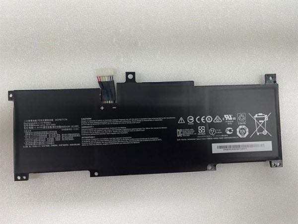 Pin laptop MSI Modern 14 B11M B11MOU