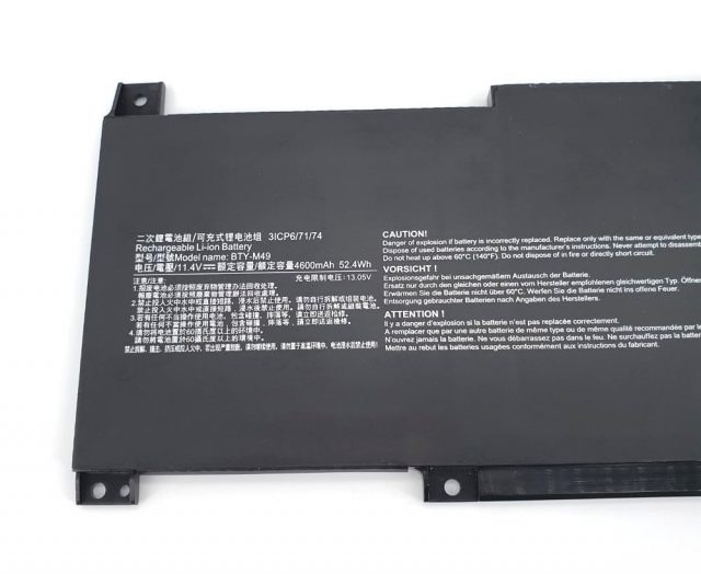 Pin laptop MSI Modern 14 B11M B11MOU